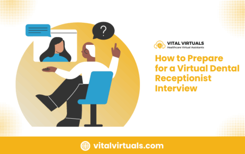 How to Prepare for a Virtual Dental Receptionist Interview
