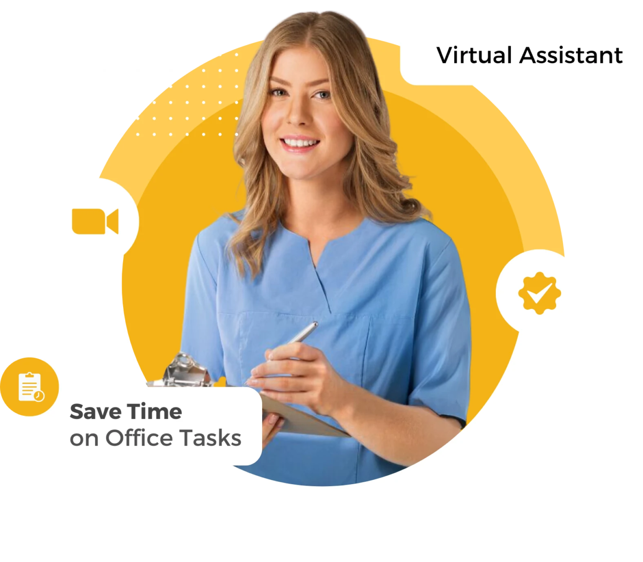 Expert Medical Virtual Assistants - Streamline Your Practice